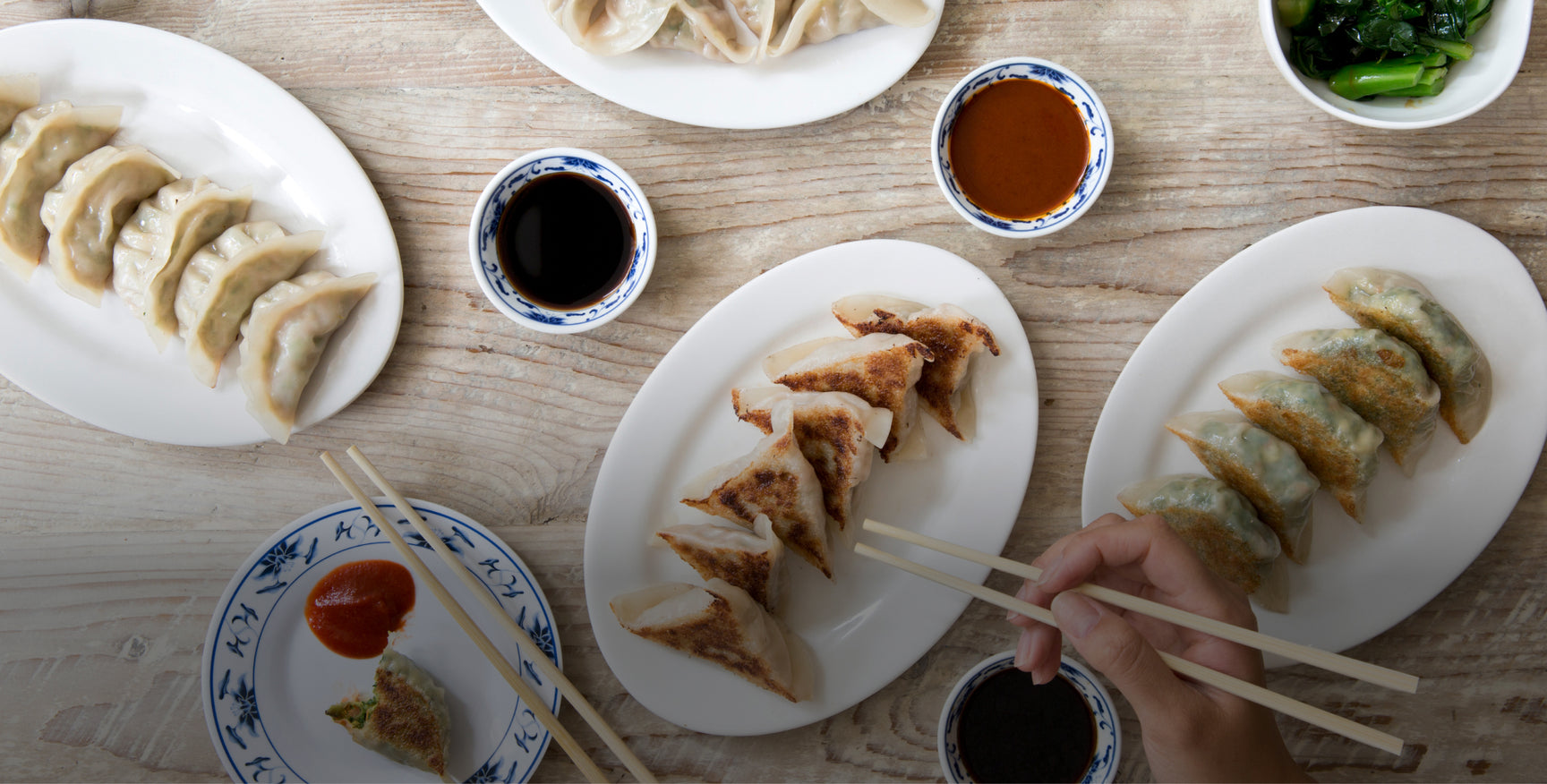 Mimi Cheng's | Cult-Favorite Dumplings