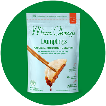 Mimi Cheng's | Cult-Favorite Dumplings