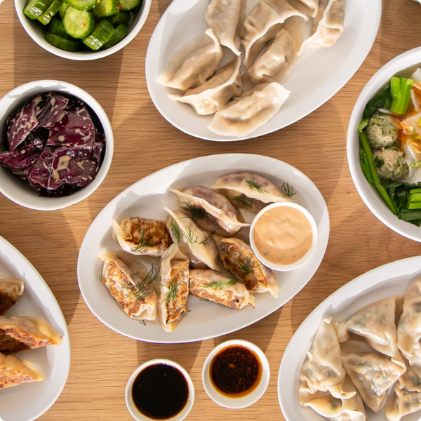 Mimi Cheng's | Cult-Favorite Dumplings